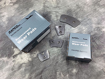 Rapco, Inc. - Wear Pads