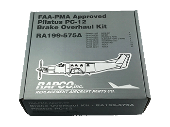 Rapco, Inc. - Brake Overhaul Kits