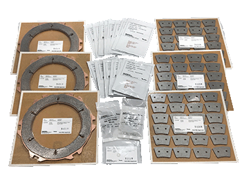Rapco, Inc. - Brake Overhaul Kits