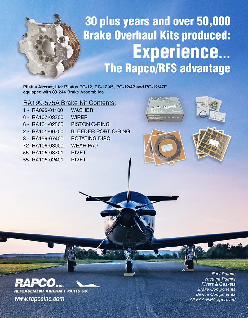 Rapco, Inc. - RA199-575A